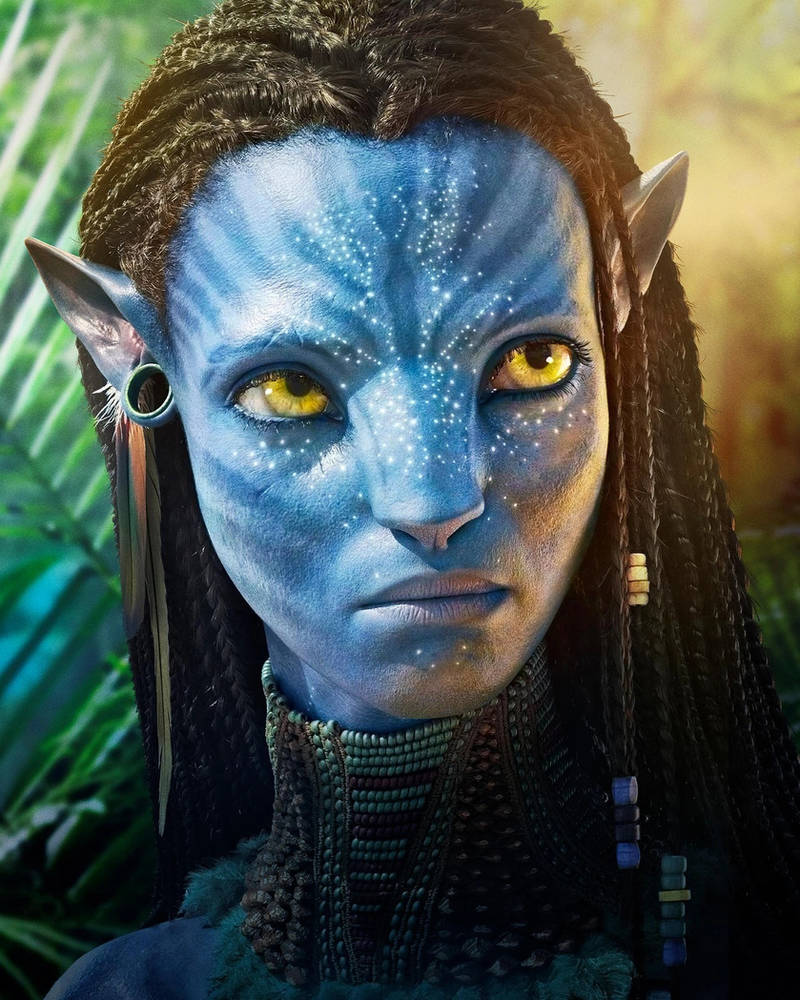 Neytiri's New Personality in Avatar 2 by Ian2024 on DeviantArt Neytiri's New Personality in Avatar 2 by Ian2024 on DeviantArt