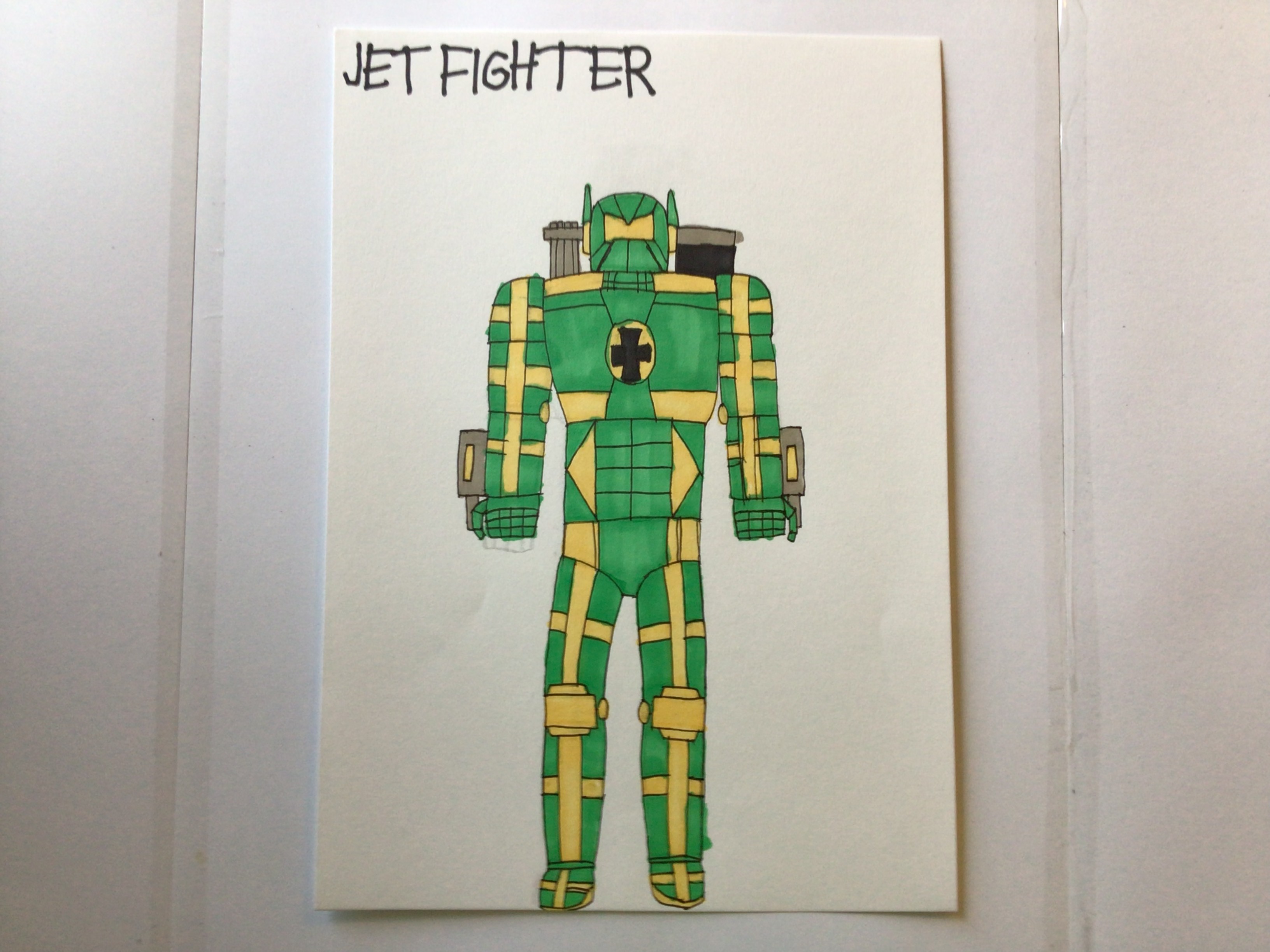 Jet Figher Hedenang Comics By Hedenangarts On Deviantart