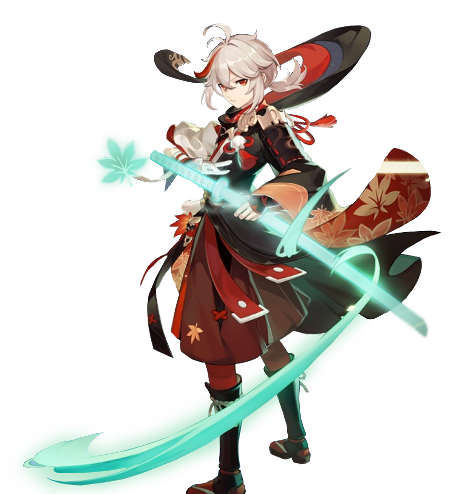Kazuha PNG Genshin Kazuha PNG Genshin