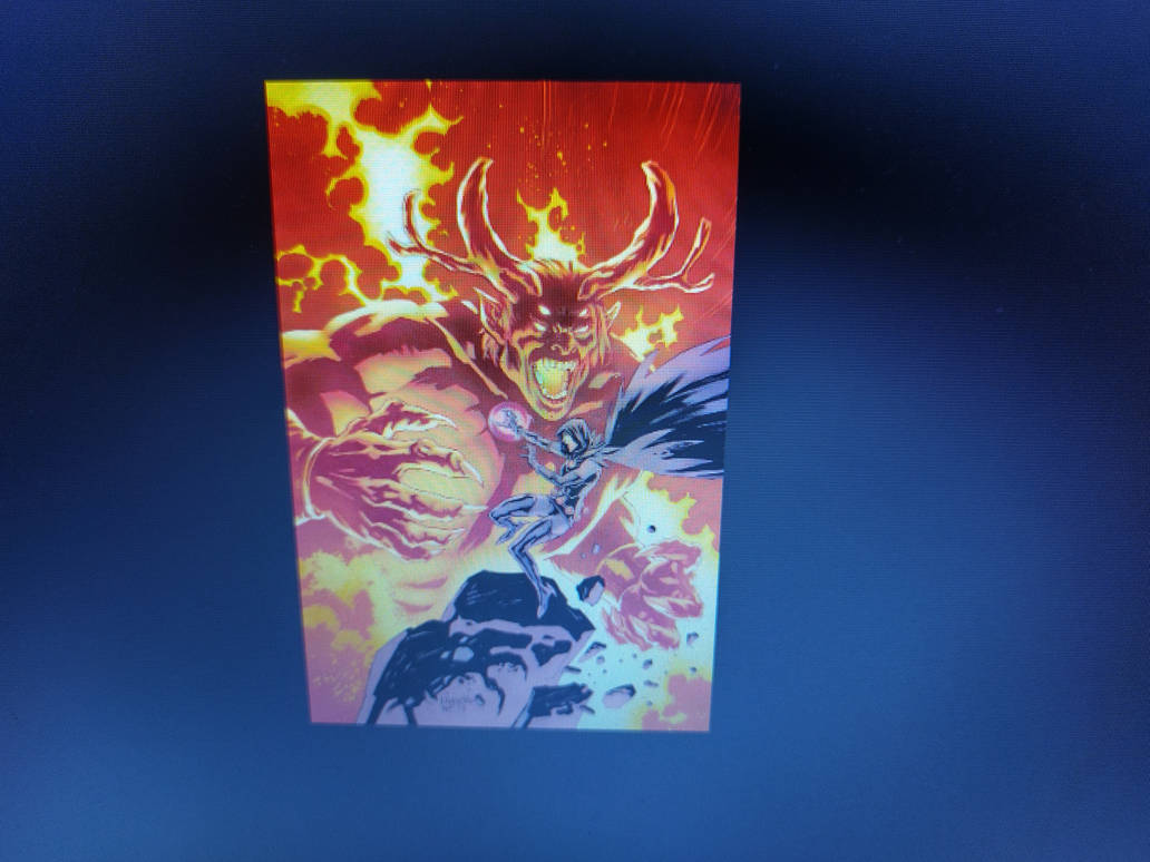 DC Comics: Trigon (Prime Earth) by Supermike92 on DeviantArt DC Comics: Trigon (Prime Earth) by Supermike92 on DeviantArt