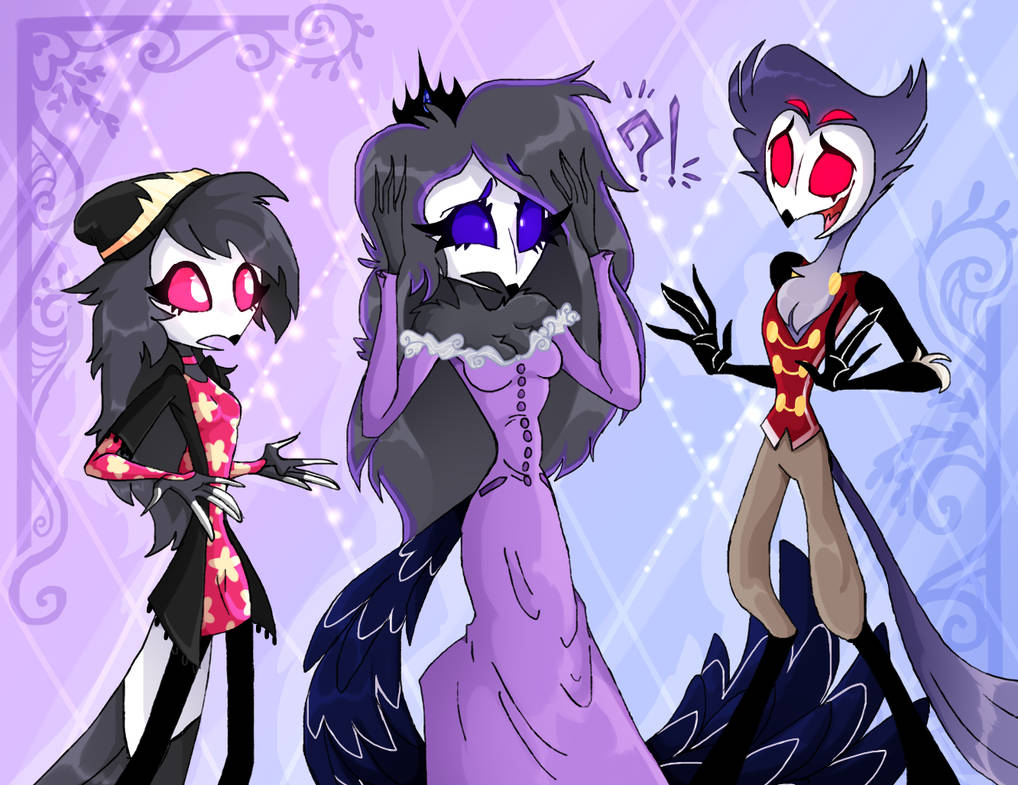 Oh My Goshcommission By Dariathedaemoness On Deviantart