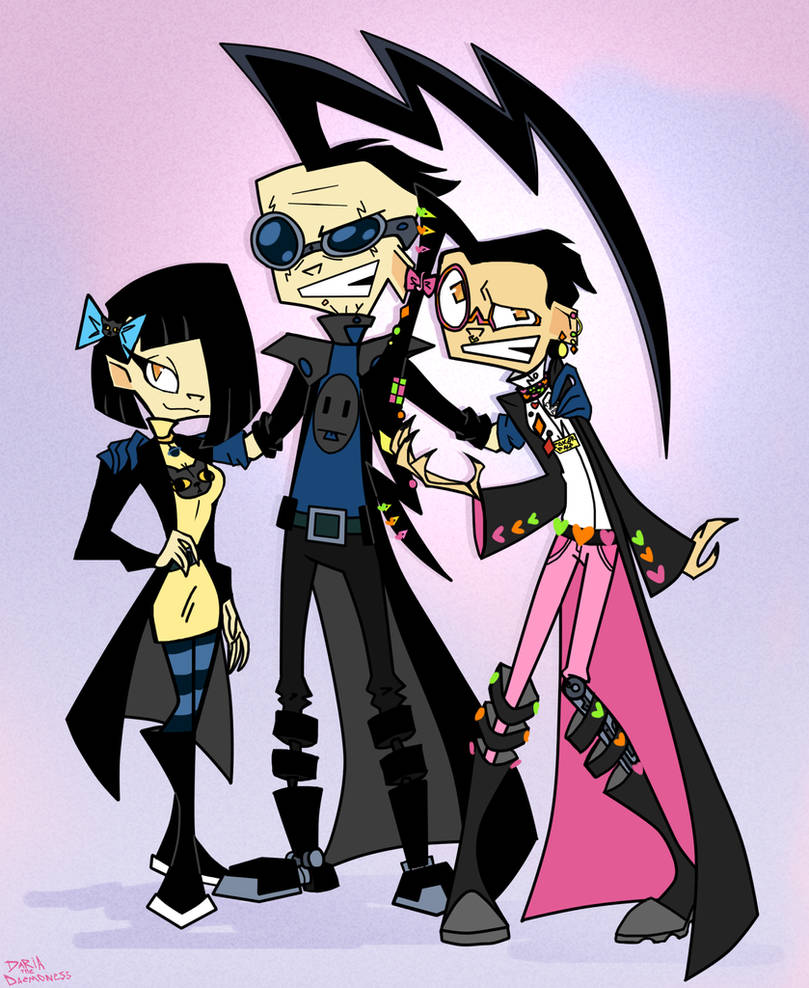 Grew Up By Dariathedaemoness On Deviantart