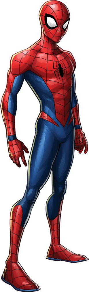 Marvel Spider-man By Sonicdom7 On Deviantart