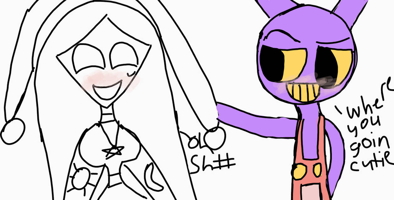 Me X Jax I Hate This Relationship By Redfan1 On Deviantart