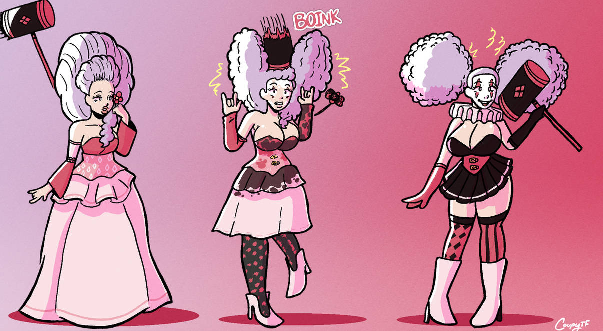 Fancy To Funny Commission By Coupytf On Deviantart