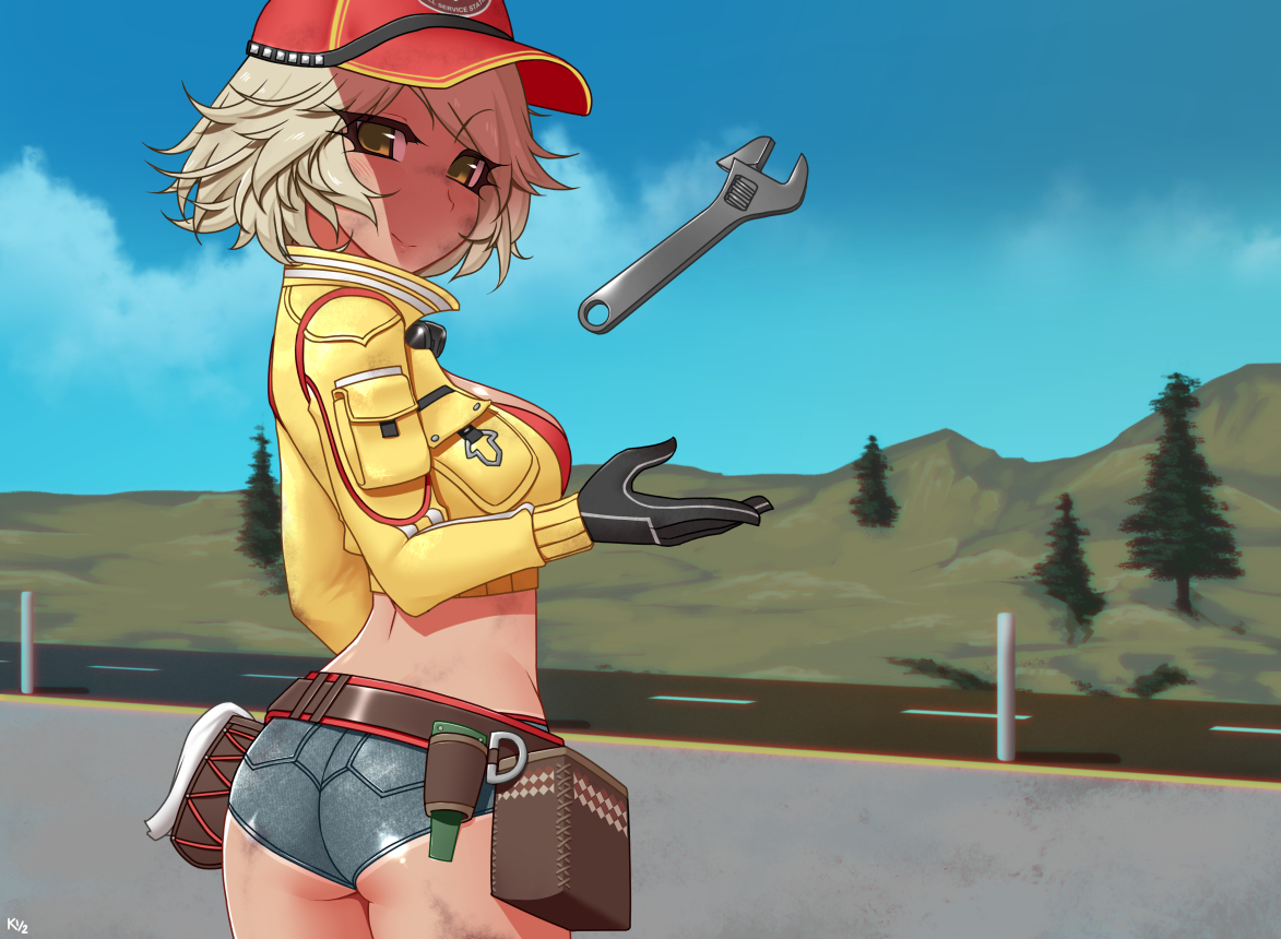 Cindy Aurum By Kuroonehalf On Deviantart
