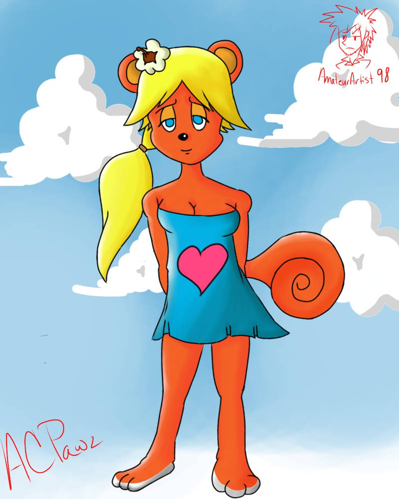 Acpawz Request By Amateurartist98 On Deviantart