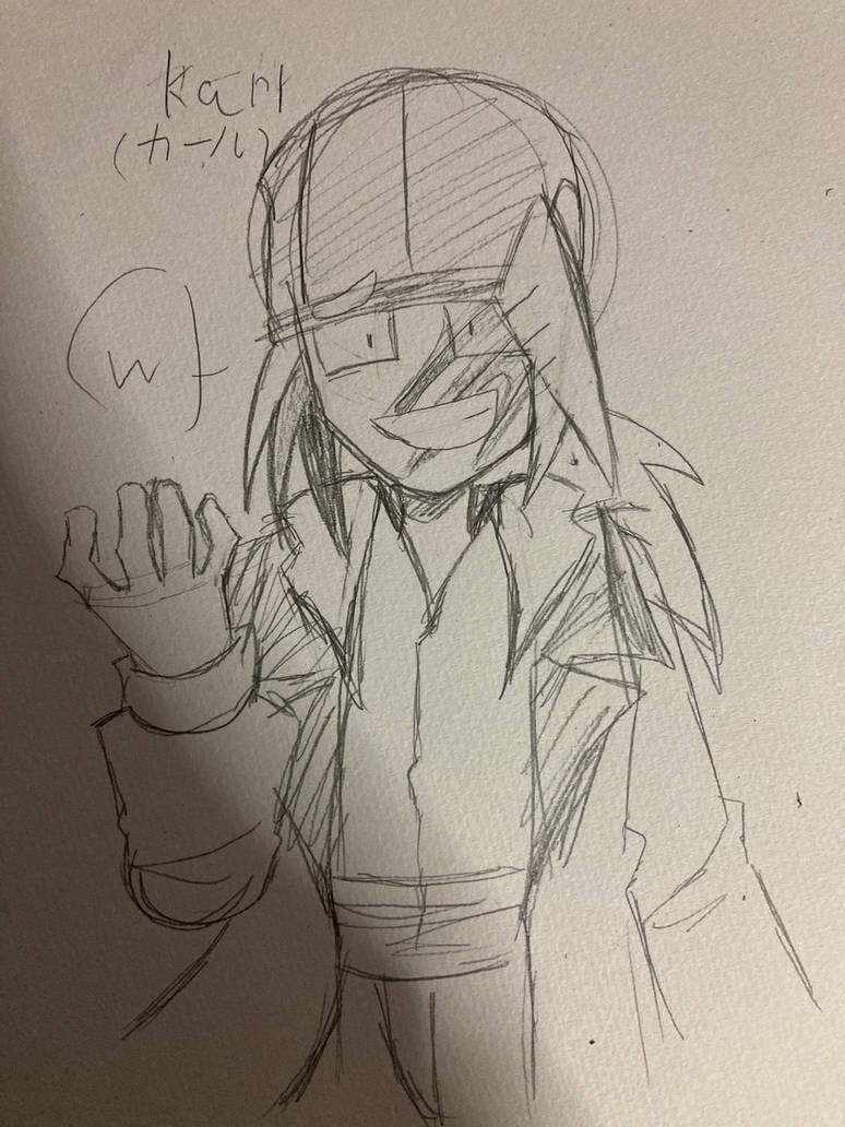Karl Fan Art By Hinogitsu On Deviantart