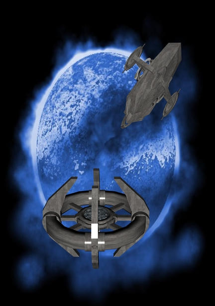 space trek 2 by startrekker on DeviantArt