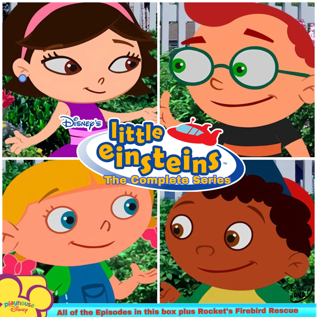 Little Einsteins Complete Series DVD By LeviBryant1252 On DeviantArt little-einsteins-complete-series-dvd-by-levibryant1252-on-deviantart