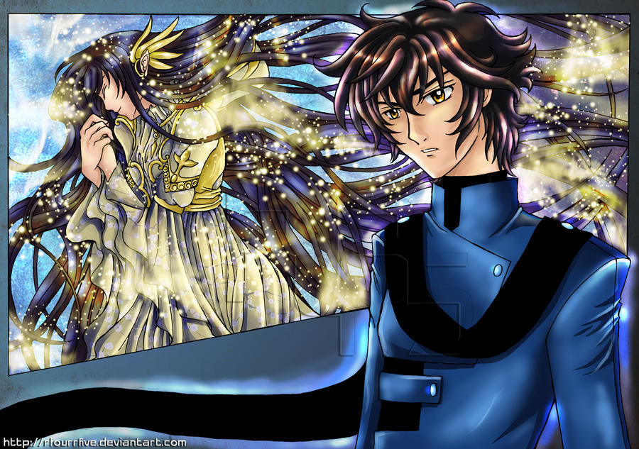 Setsuna Marina by RfourRfive on DeviantArt Setsuna Marina by RfourRfive on DeviantArt