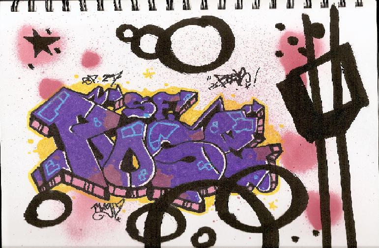 Black Book Page by poseone on DeviantArt