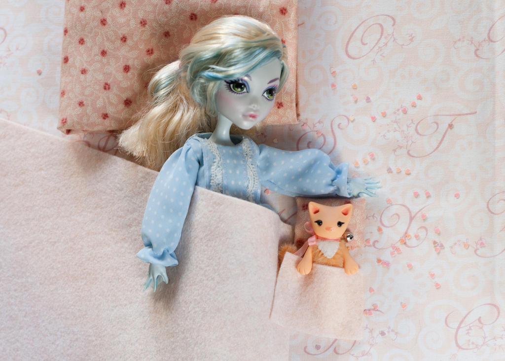 Peachy Kitty By Freedragonfly On Deviantart
