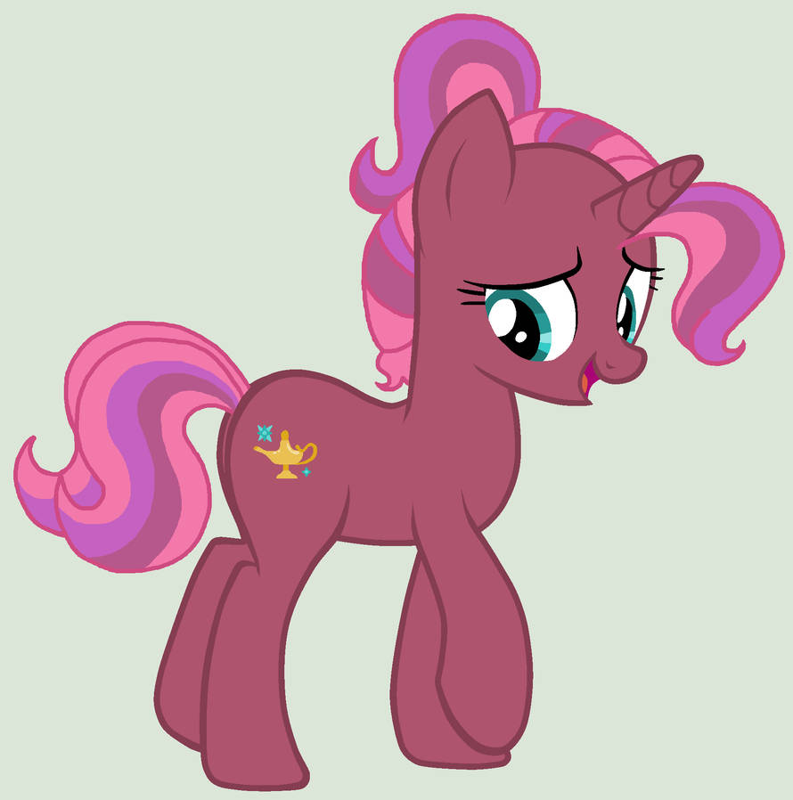 ~ Genie Wish ~ By Happyhippoadopts On Deviantart