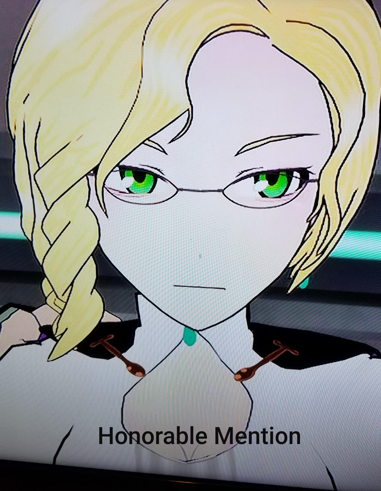 Rwby Monday Glynda Goodwitch By Zombiemagnate On Deviantart