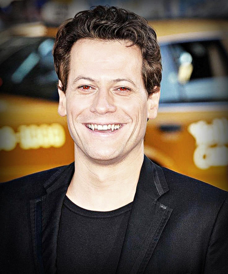Ioan Gruffudd As A Vampire Pt 3 By Fancastmanips On Deviantart