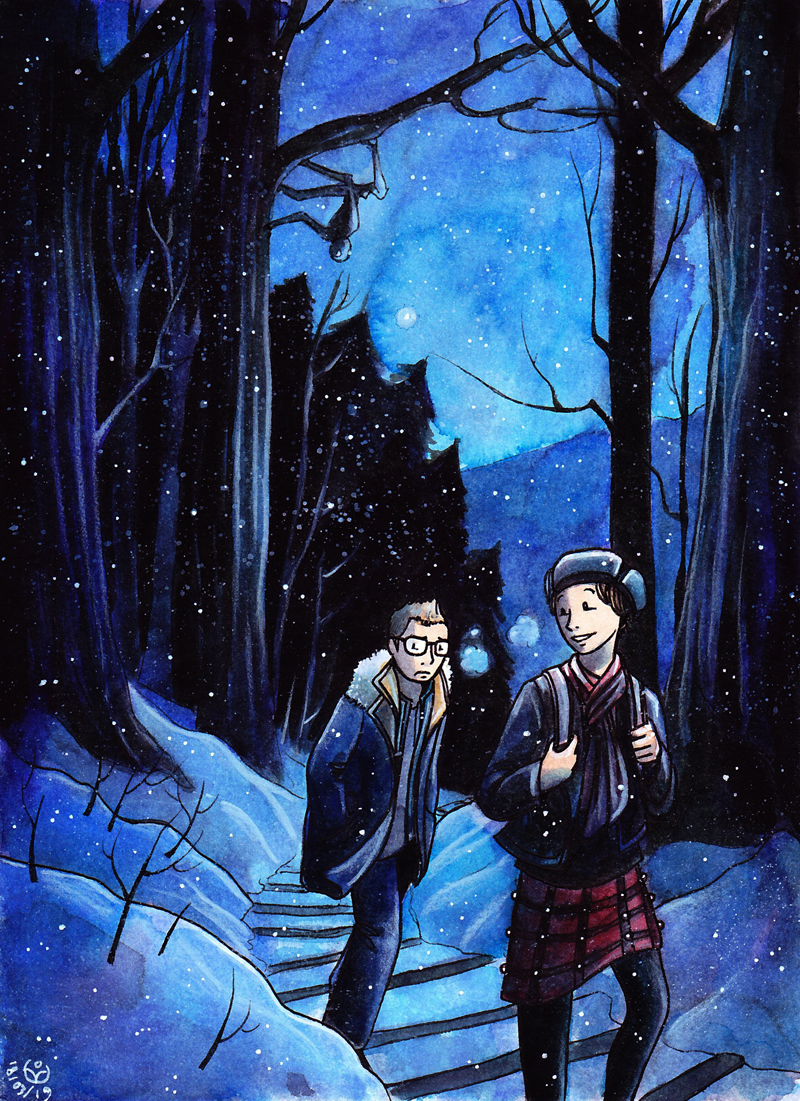 Feeling Watched By JohannesVIII On DeviantArt feeling-watched-by-johannesviii-on-deviantart