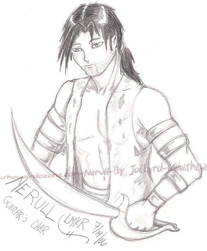 Nerull... by Jaibyrd on DeviantArt
