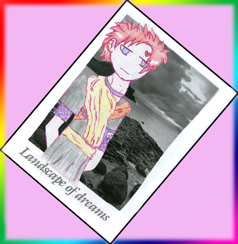 Gaara's Dream Landscape by fantasyelf on DeviantArt