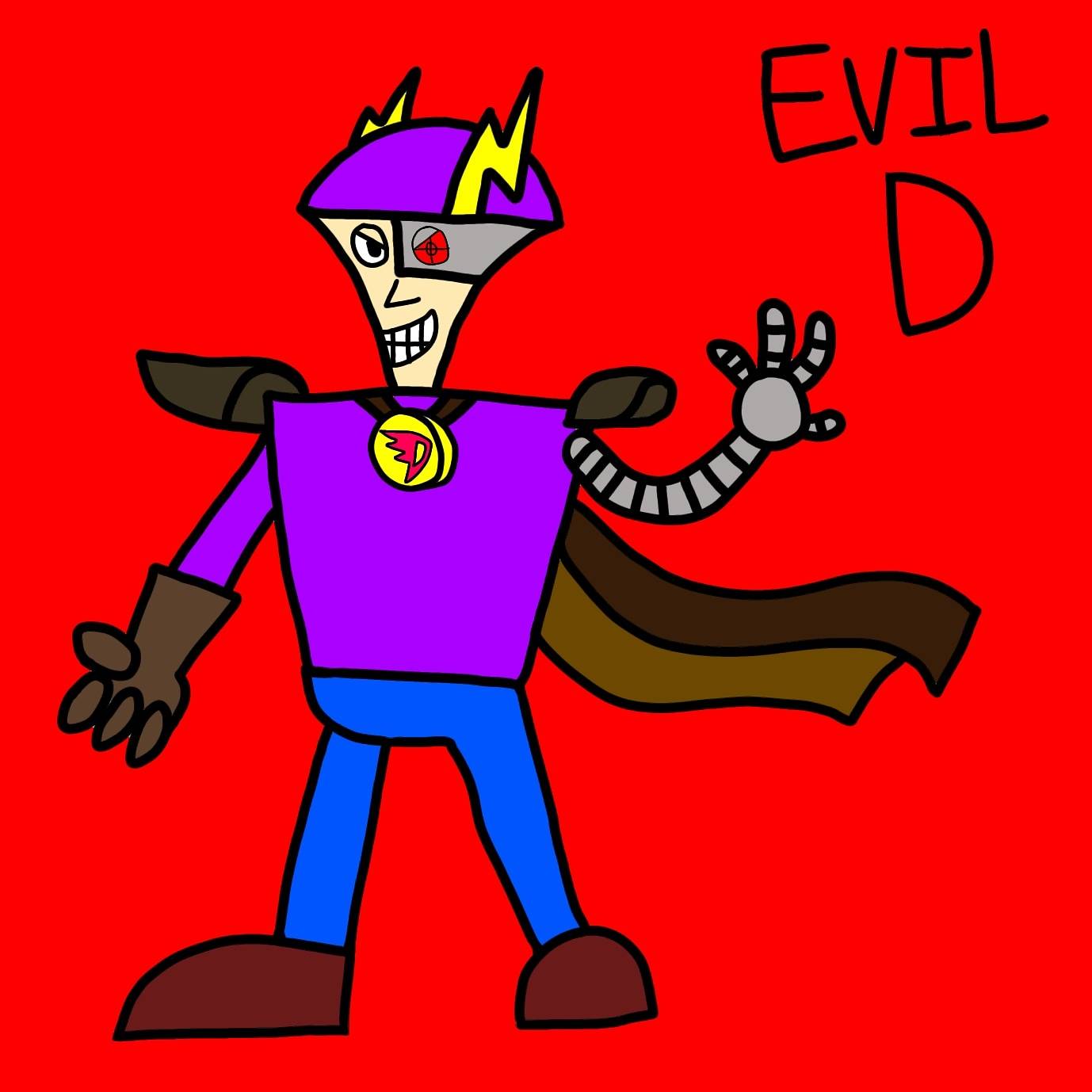 Evil D my Version Of Edd For A Reboot By DarthNominatis3 On DeviantArt evil-d-my-version-of-edd-for-a-reboot-by-darthnominatis3-on-deviantart
