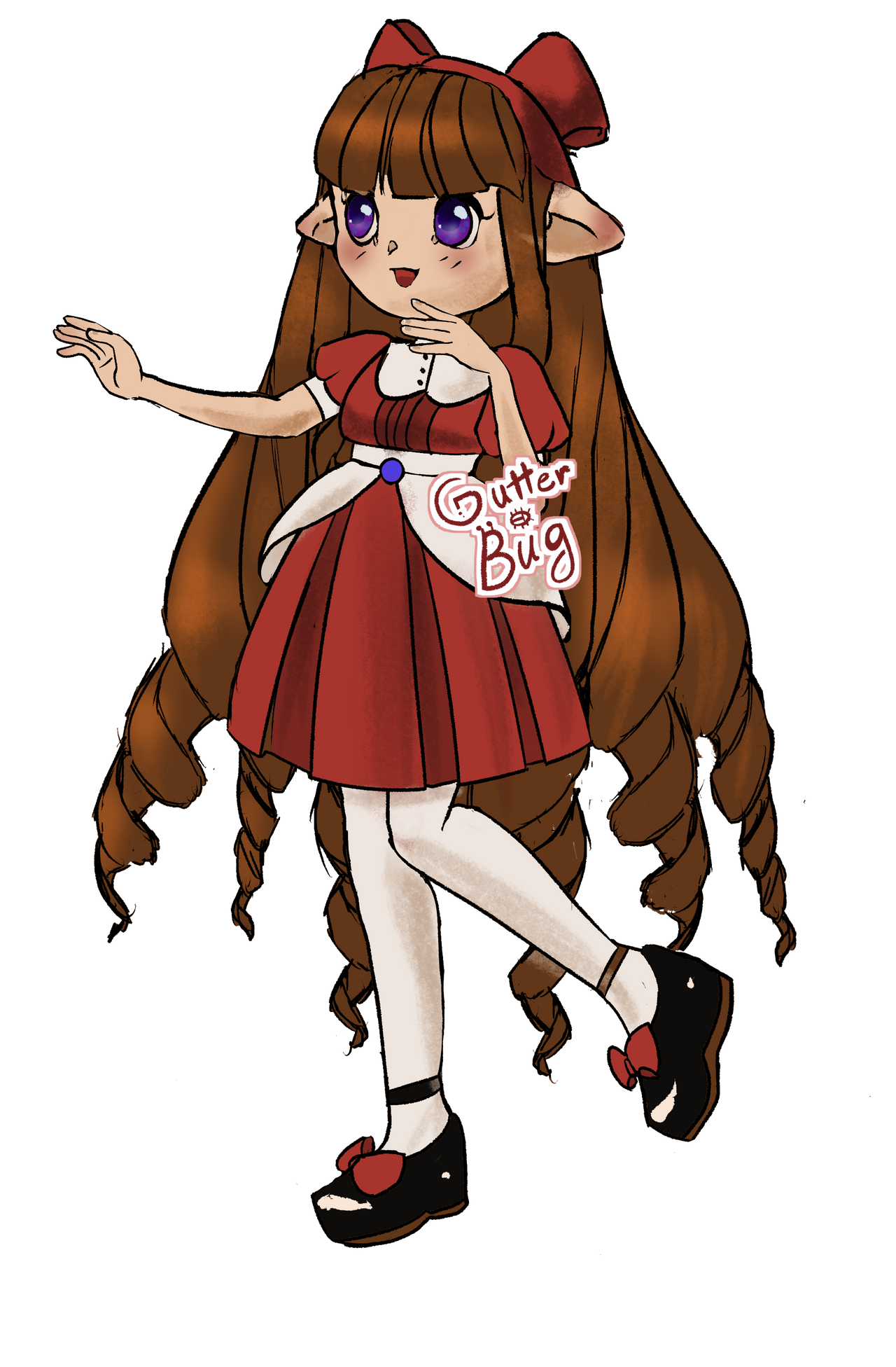 Dollie By Gutter Bug On Deviantart