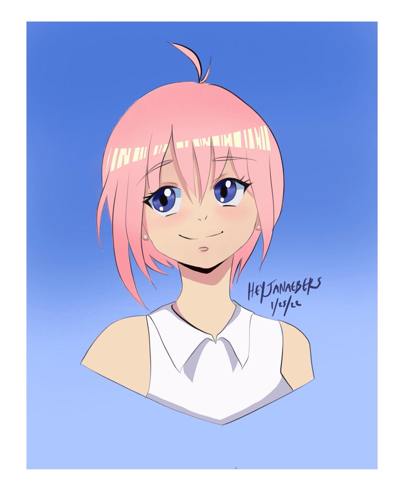 Ichika Nakano 2022 By Heyjanaebers On Deviantart