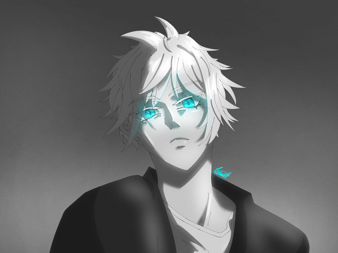 Gojo Satoru By Kaydakatana On Deviantart
