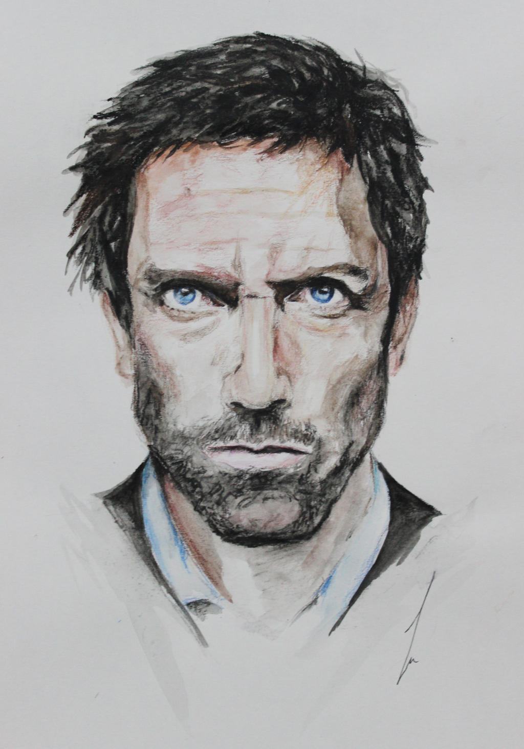 Doctor House By Monsdisaster On Deviantart