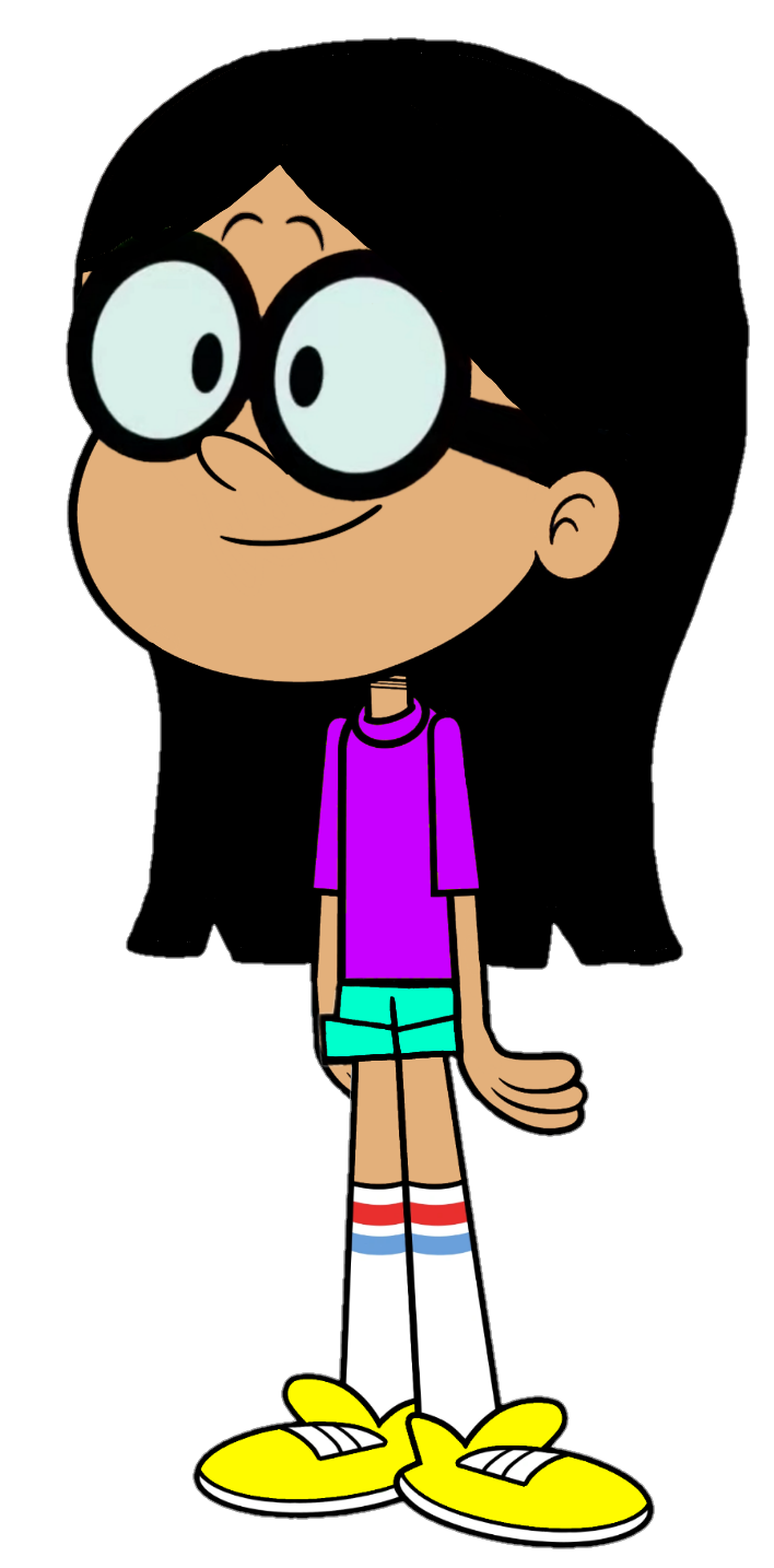 Betty My Loud House Oc Updated By Patricksiegler1999 On Deviantart