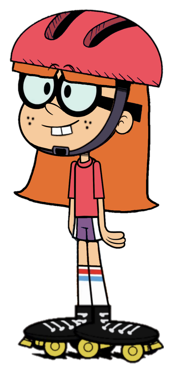 Jenny My 2nd Loud House Oc Updated By Patricksiegler1999 On Deviantart