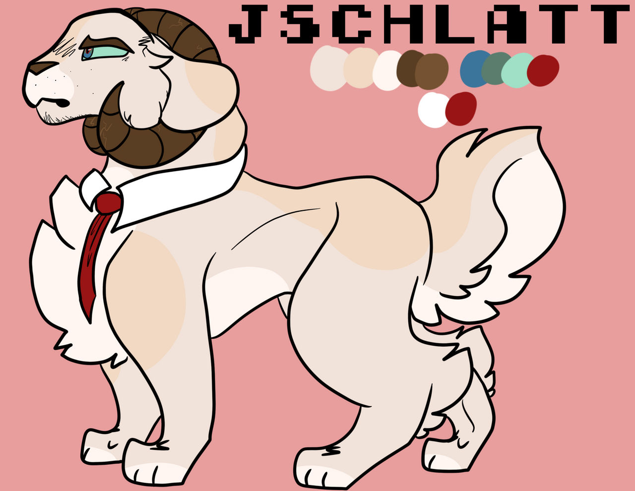 Dream Smp Jschlatt By Lapispaws On Deviantart