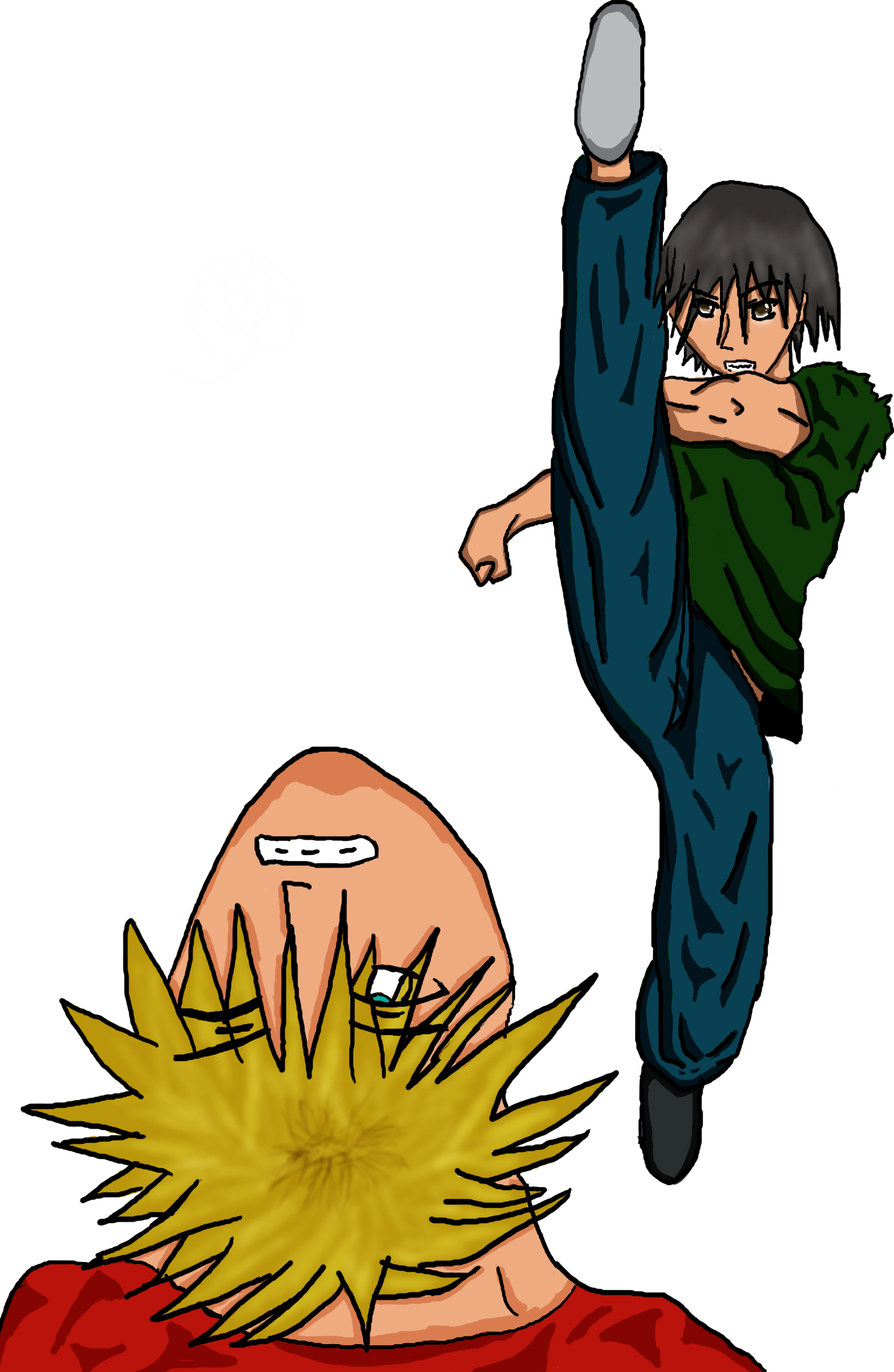 That Famous K O Concept By Skylineshinobi On DeviantArt that-famous-k-o-concept-by-skylineshinobi-on-deviantart