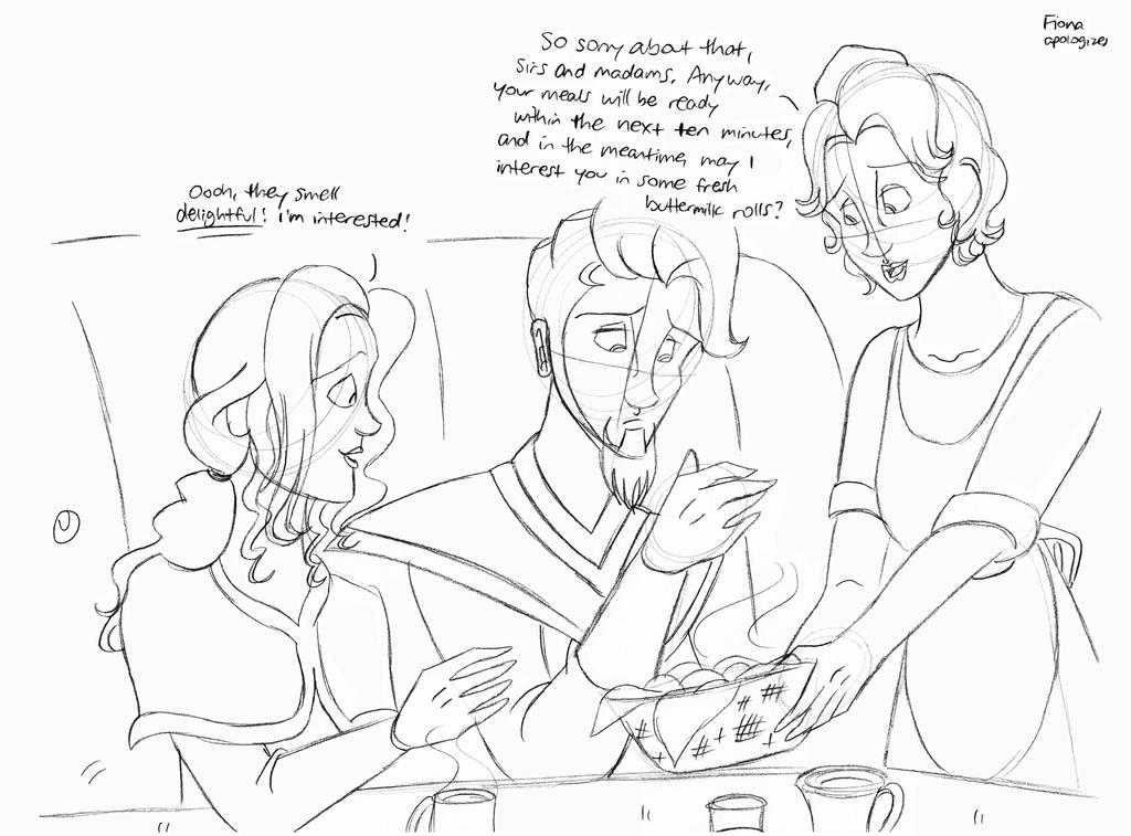 Fresh Rolls Pip By Unicorn Skydancer08 On Deviantart