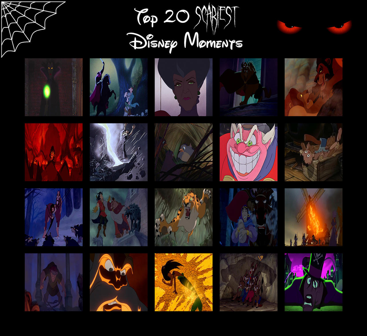 My Top 20 Scariest Disney Moments - Part 2 by unicorn-skydancer08 on ... My Top 20 Scariest Disney Moments - Part 2 by unicorn-skydancer08 on ...