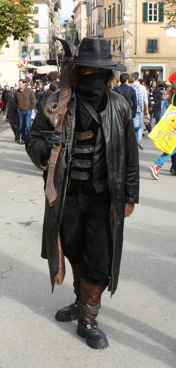 Van Helsing Cosplay By Maspez On Deviantart