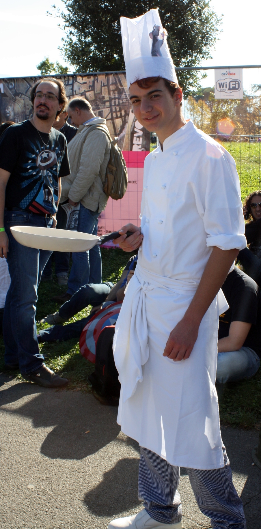 Linguini Cosplay By Maspez On Deviantart