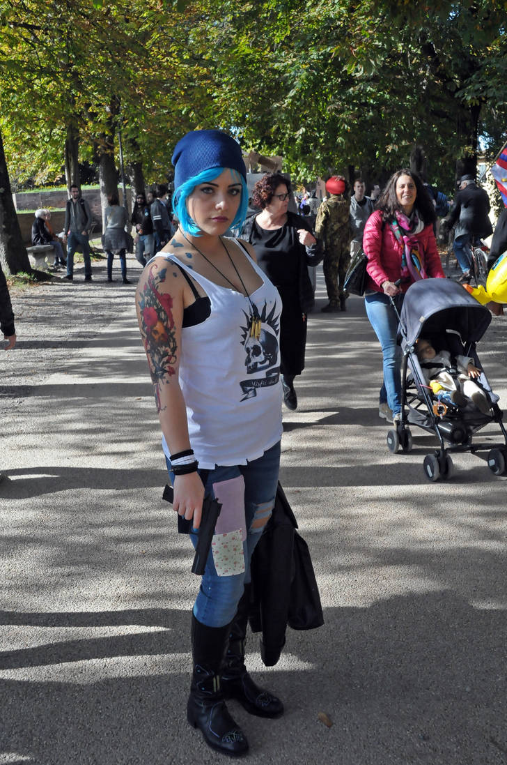 Chloe Price Cosplay By Maspez On Deviantart