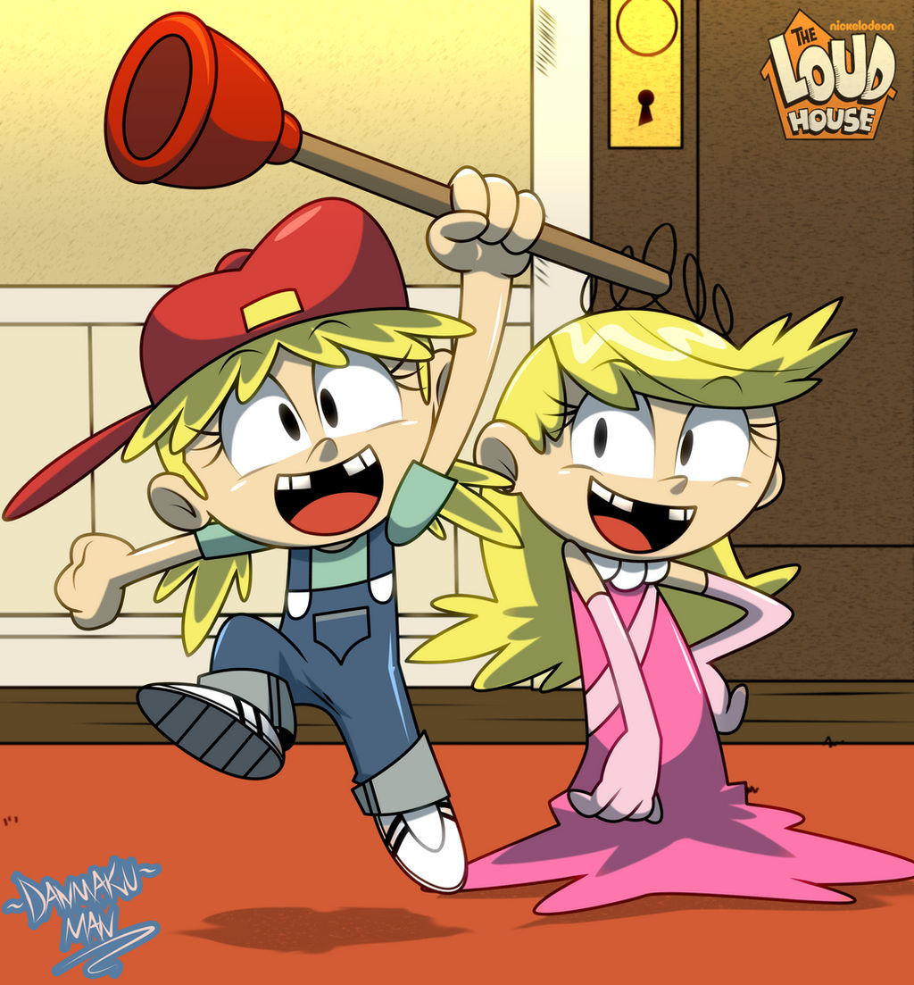 Lola And Lana By Danmakuman On Deviantart