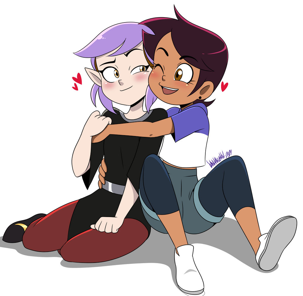 Lumity By Danmakuman On Deviantart