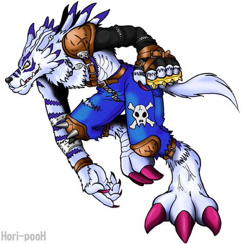 DIGIMON by Horipooh on DeviantArt