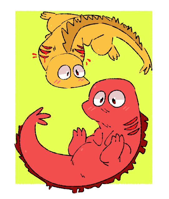 Kamata Kun And Shinagawa Kun By Furrc0zy On Deviantart