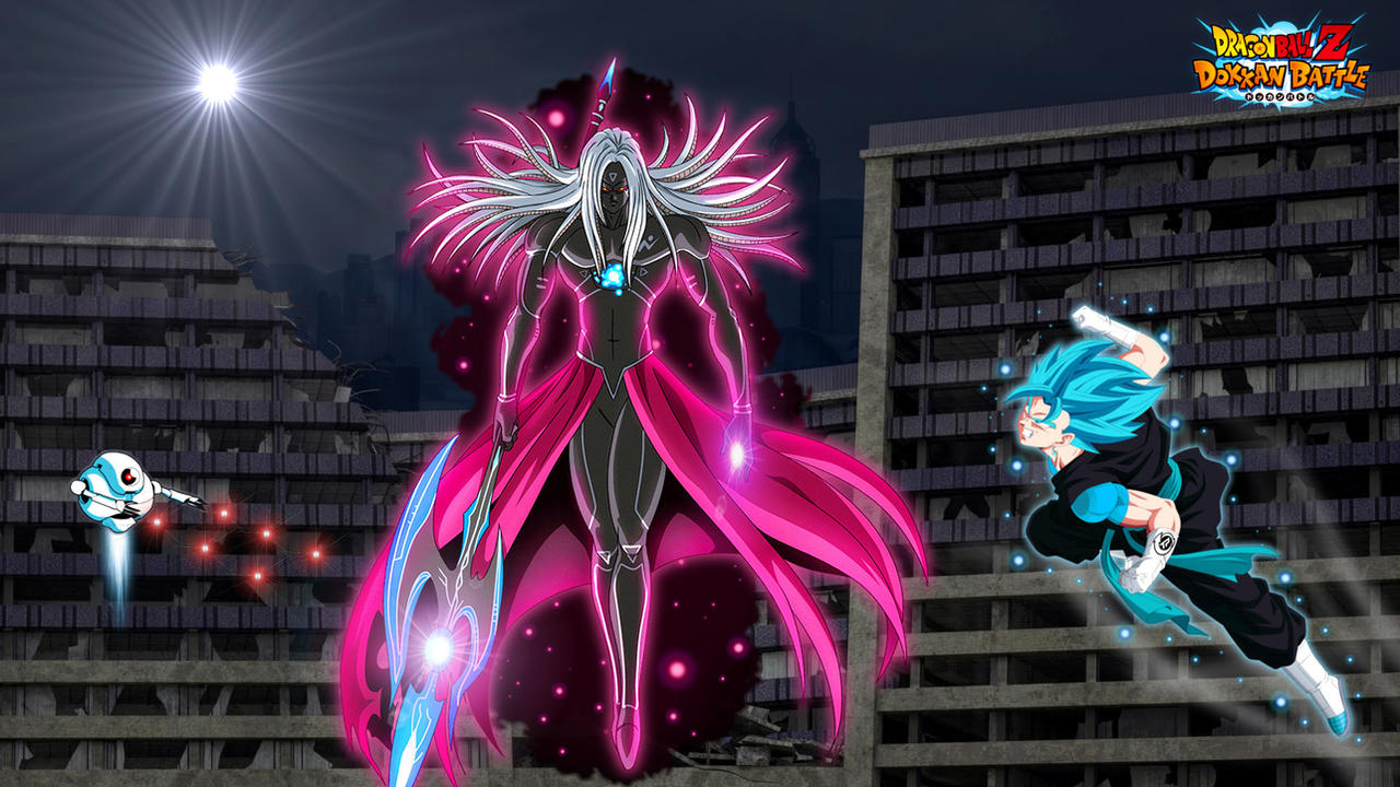 Fused Sealas Vs Vegetto by skills2800 on DeviantArt Fused Sealas Vs Vegetto by skills2800 on DeviantArt