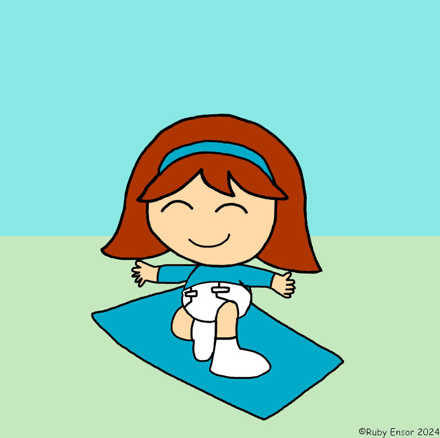 Doing More Yoga By Ruensor On Deviantart