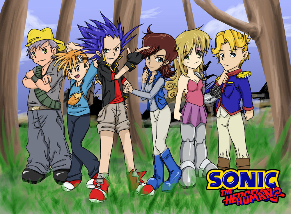 Sonic SATam by Makio-Kuta on DeviantArt