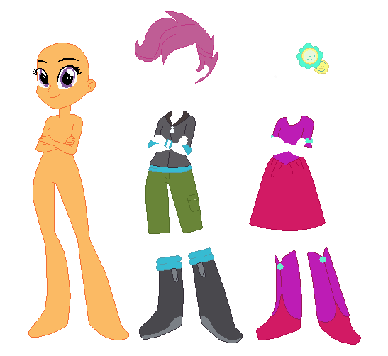 EqG Scootaloo Base 02 by SelenaEde on DeviantArt EqG Scootaloo Base 02 by SelenaEde on DeviantArt
