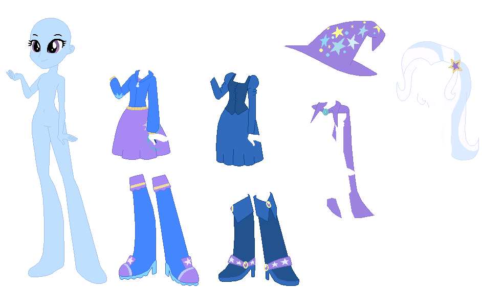 EqG Trixie Base 01 by SelenaEde on DeviantArt EqG Trixie Base 01 by SelenaEde on DeviantArt