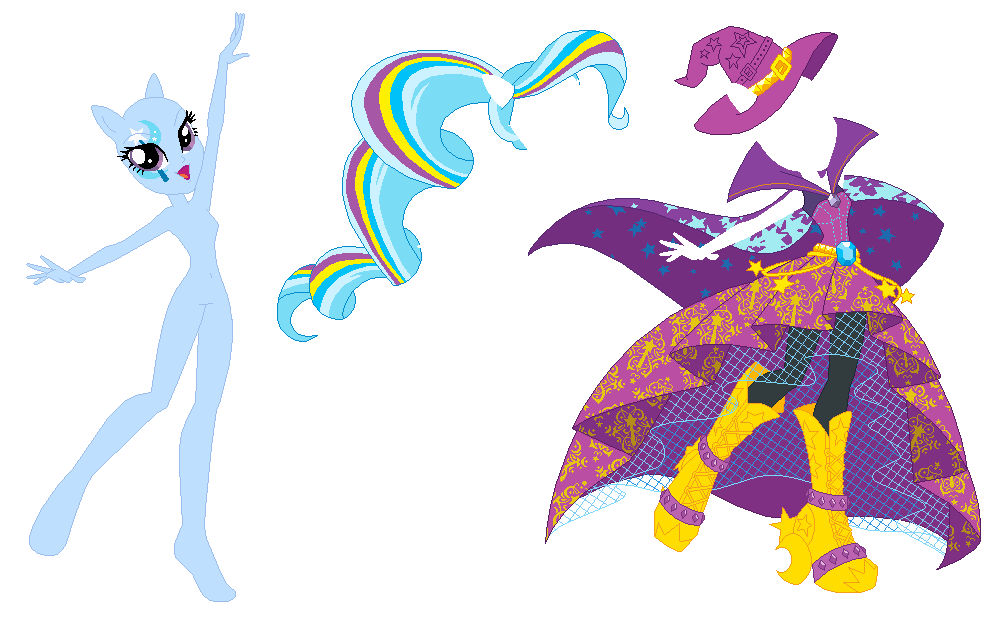 EqG Trixie Base 02 by SelenaEde on DeviantArt EqG Trixie Base 02 by SelenaEde on DeviantArt