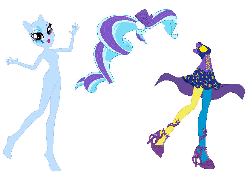EqG Trixie Base 03 by SelenaEde on DeviantArt EqG Trixie Base 03 by SelenaEde on DeviantArt