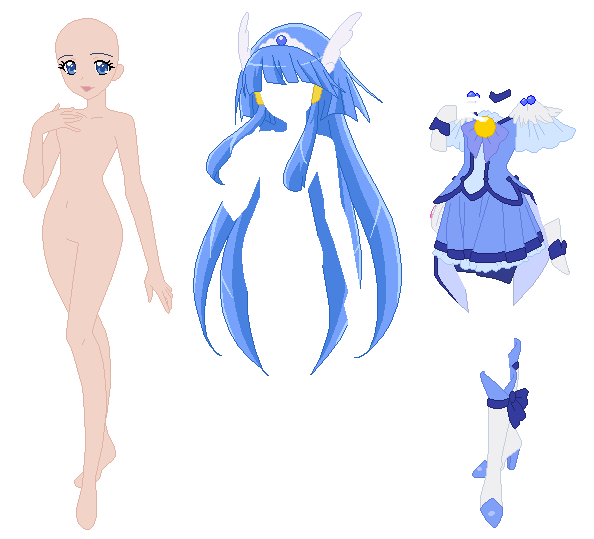Precure Bases Deviantart Favourites