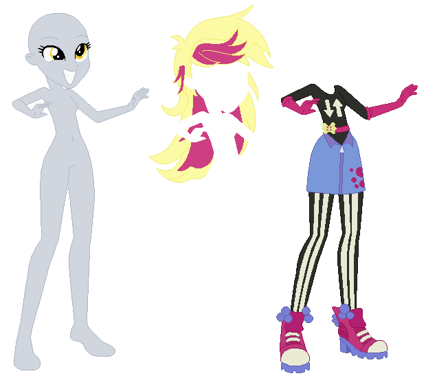 EqG Derpy Base 02 by SelenaEde on DeviantArt EqG Derpy Base 02 by SelenaEde on DeviantArt